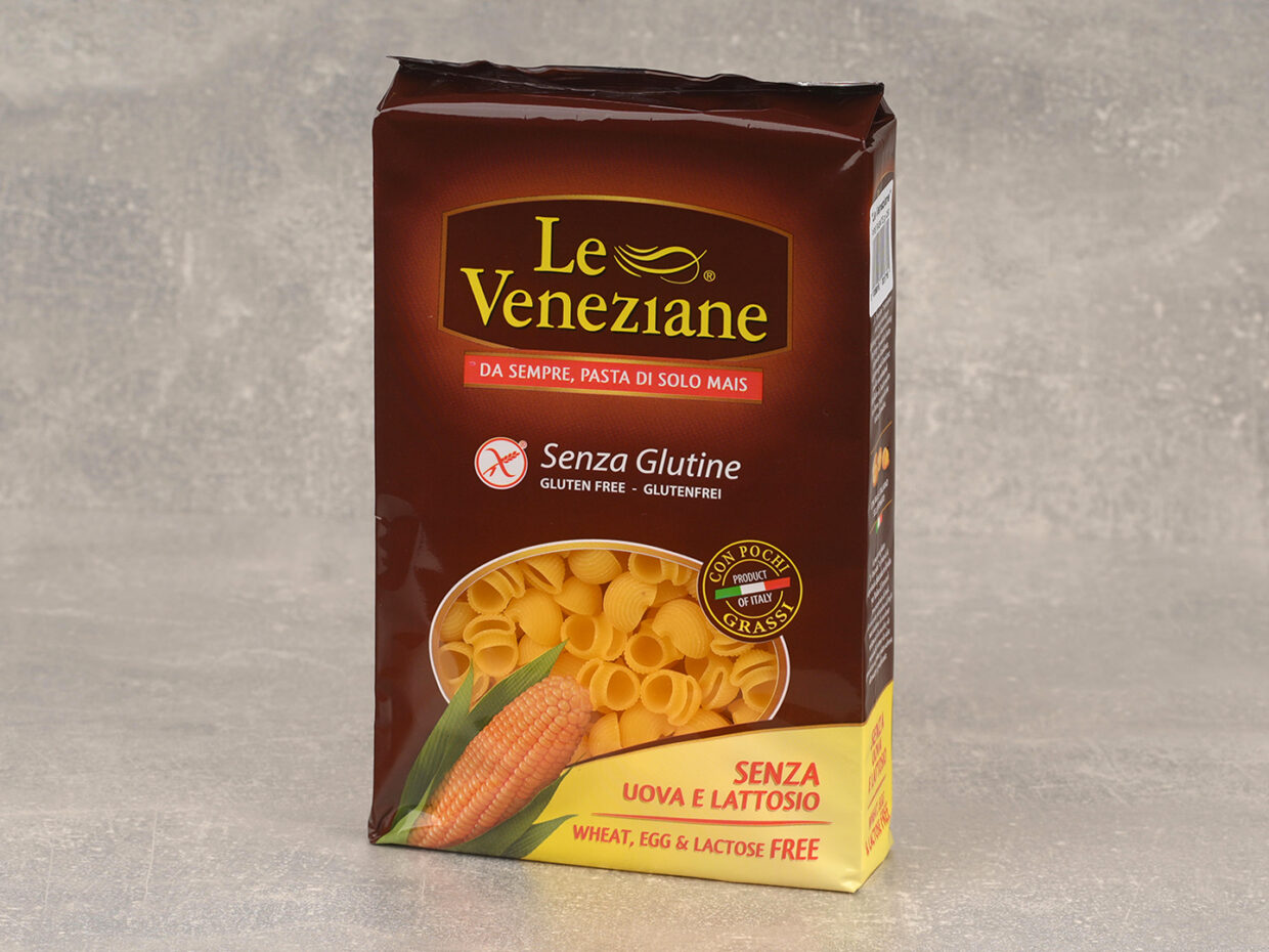 Molino di Ferro Pipe Rigate