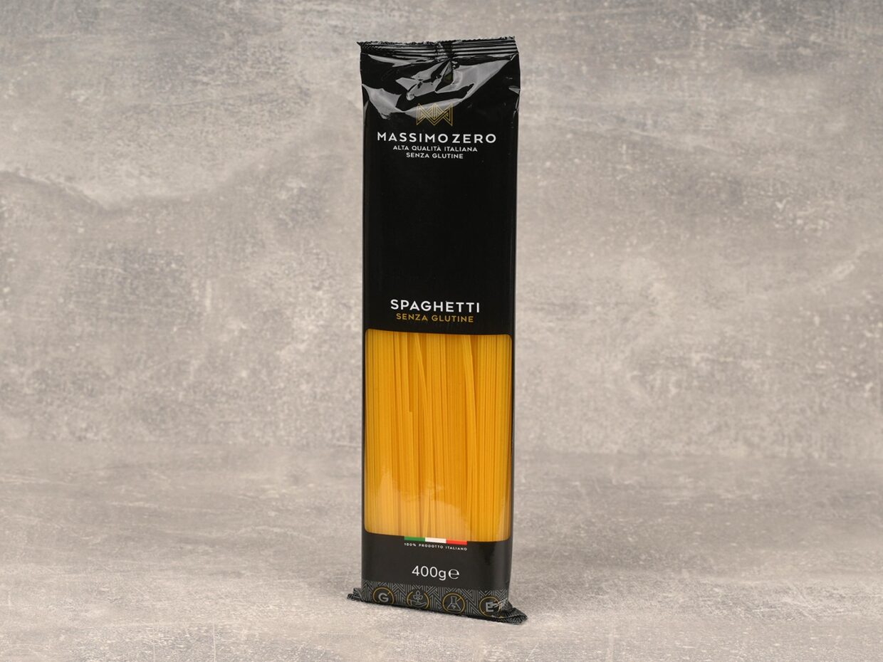 Massimo Zero Spaghetti